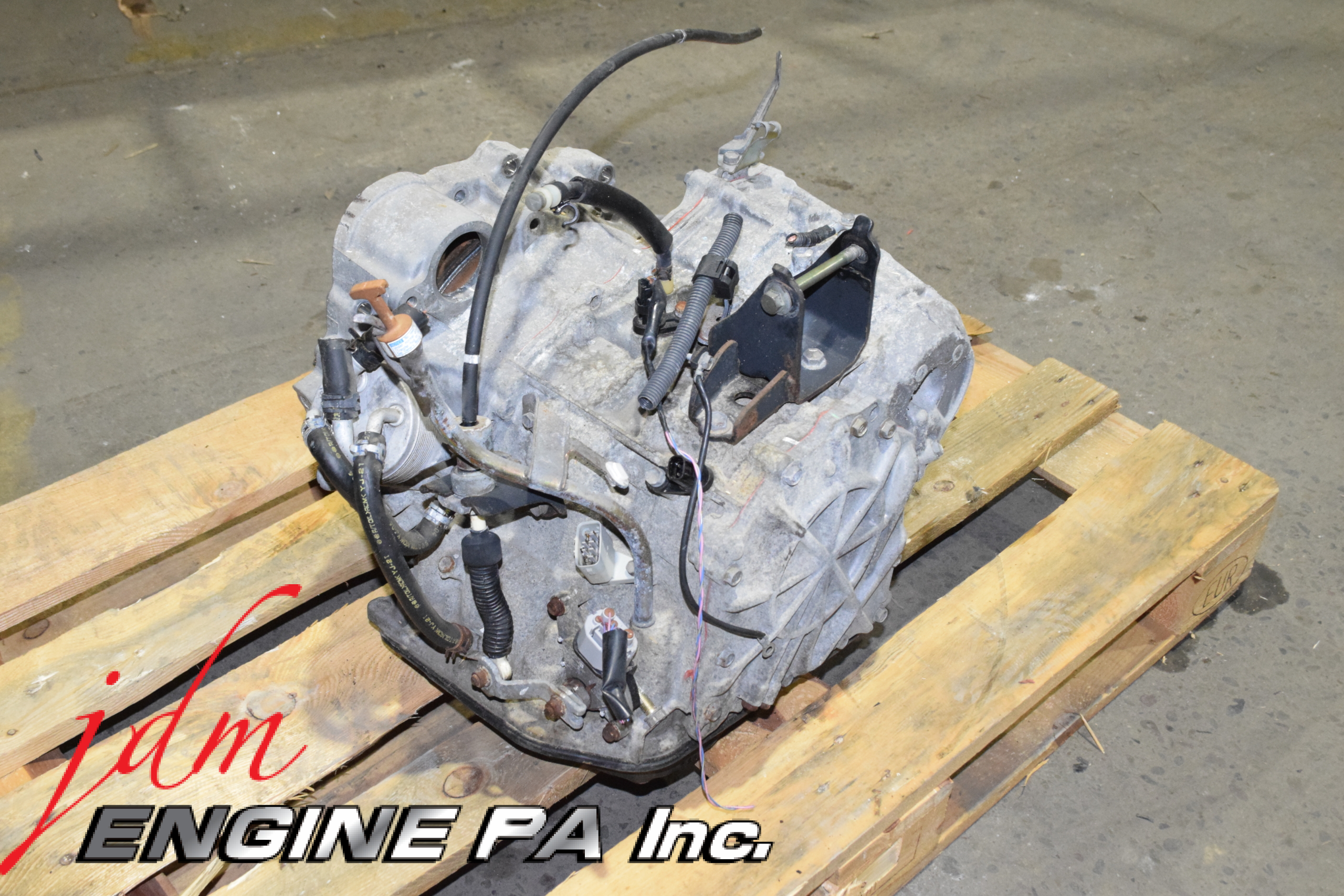 1999 2000 2001 2002 2003 Lexus RX300 Toyota highlander Automatic ...