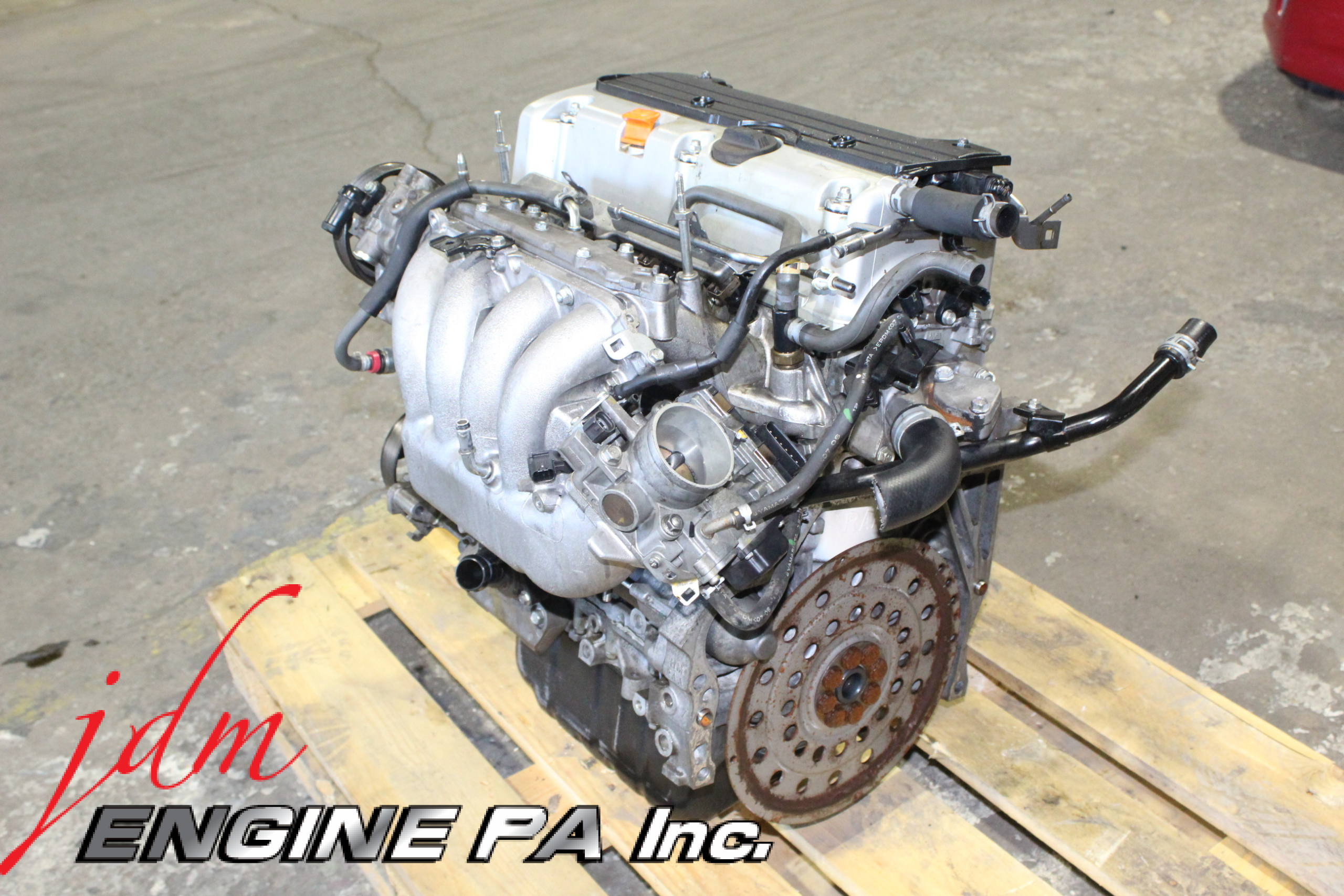 JDM Honda K24A Engine RBB 04-08 Acura TSX K24A2 3 Lobe VTEC RBB1 RBB4 ...