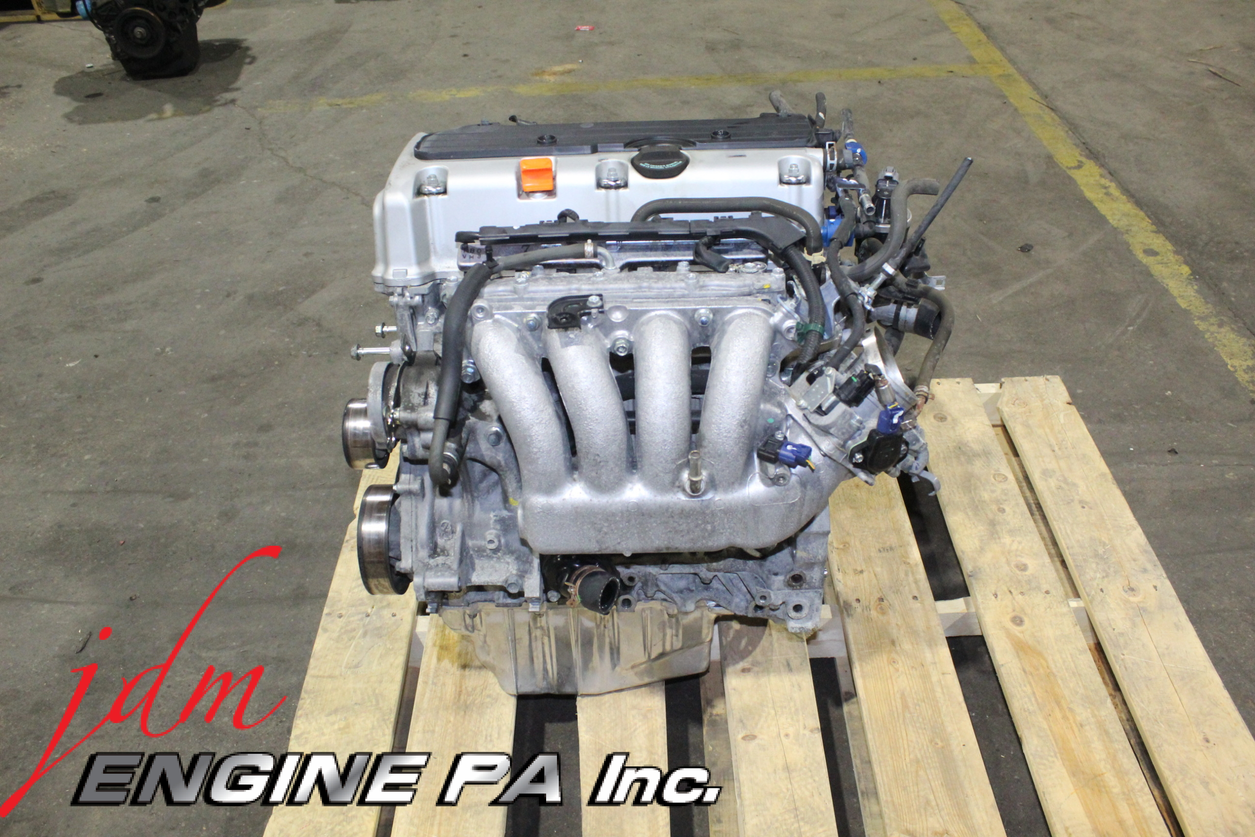 2007-2008-2009 Honda CR-V 2.4L Engine JDM K24 Motor - jdmenginepa.com