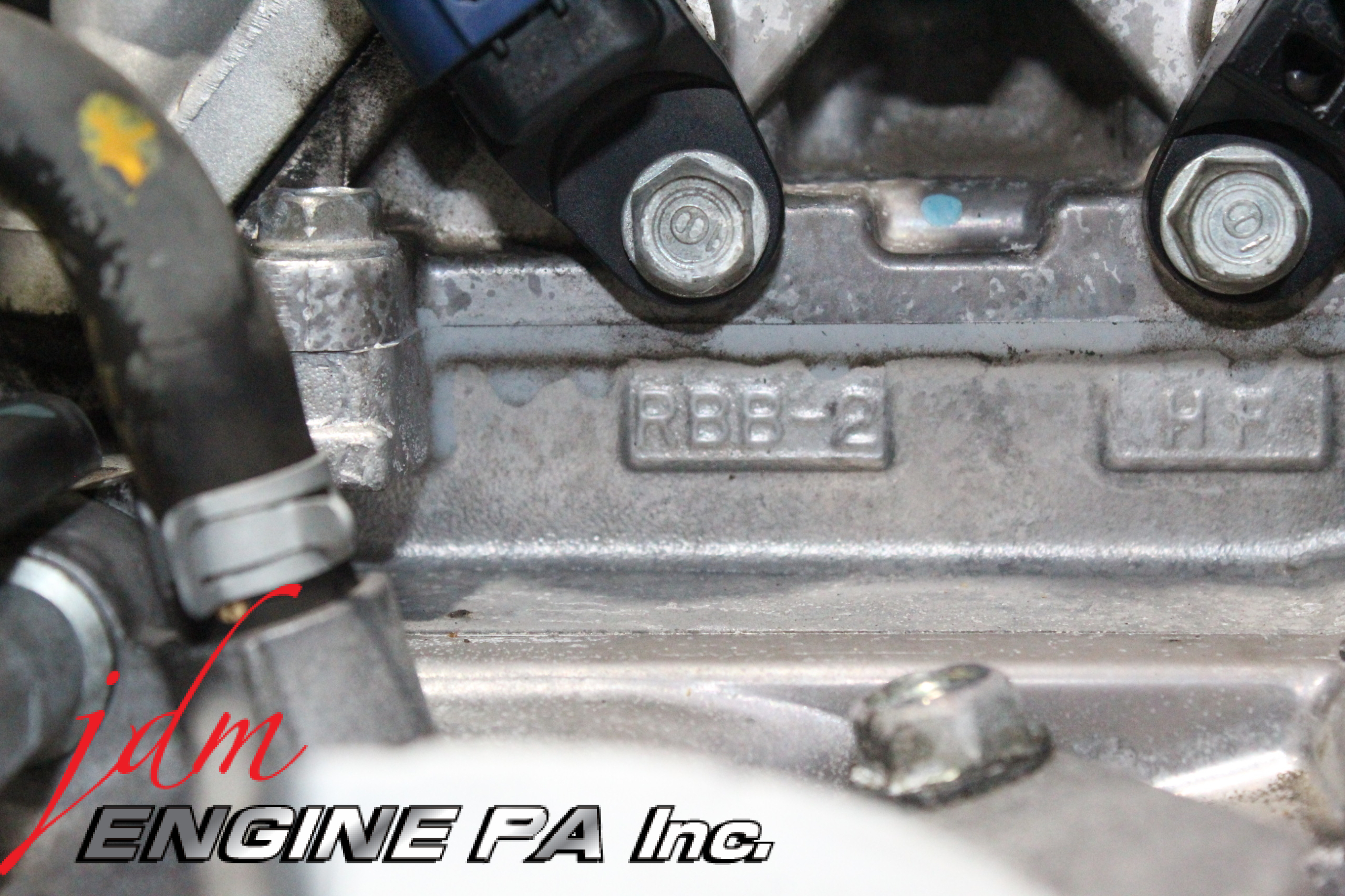 JDM Honda K24A Engine RBB 04-08 Acura TSX K24A2 3 Lobe VTEC RBB2 ...